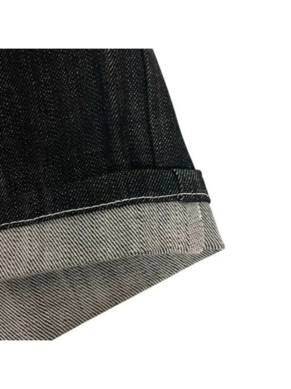 Louis Vuitton | Jeans | Louis Vuitton Denim Jeans Straight Leather ...